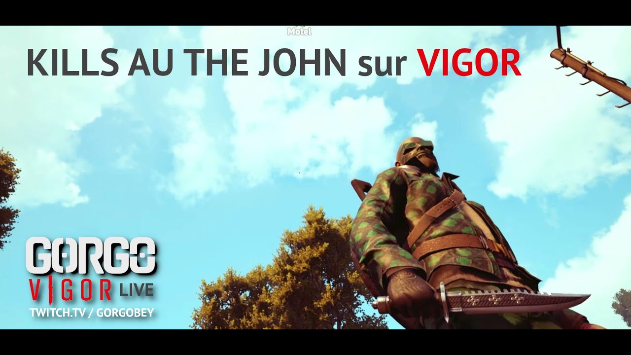 Soirée John - Défis Saisonniers sur VIGOR - YouTube