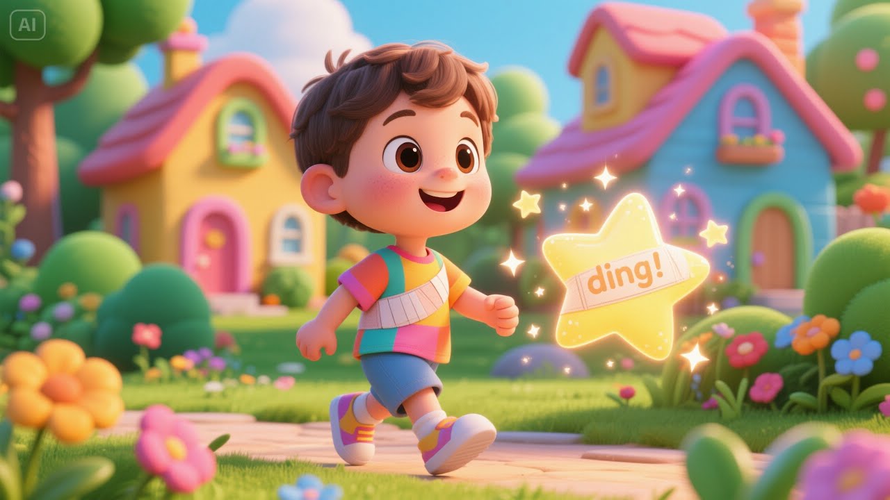 Ouchie Boo Boo – JJ Gets a Bandage | Popular Nursery Rhyme ...