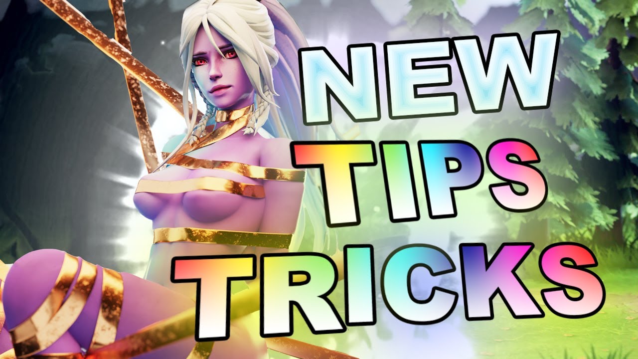 NEW Dota 2 TIPS and TRICKS! 7.33c - YouTube