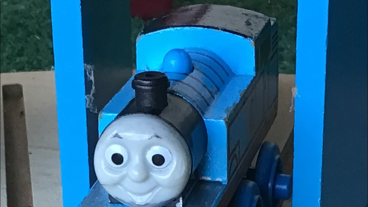 POV: If Thomas Was In The Amazing Digital Circus - YouTube