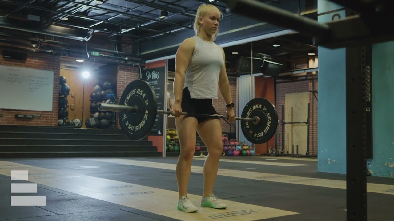 Olympic Gym Basement
