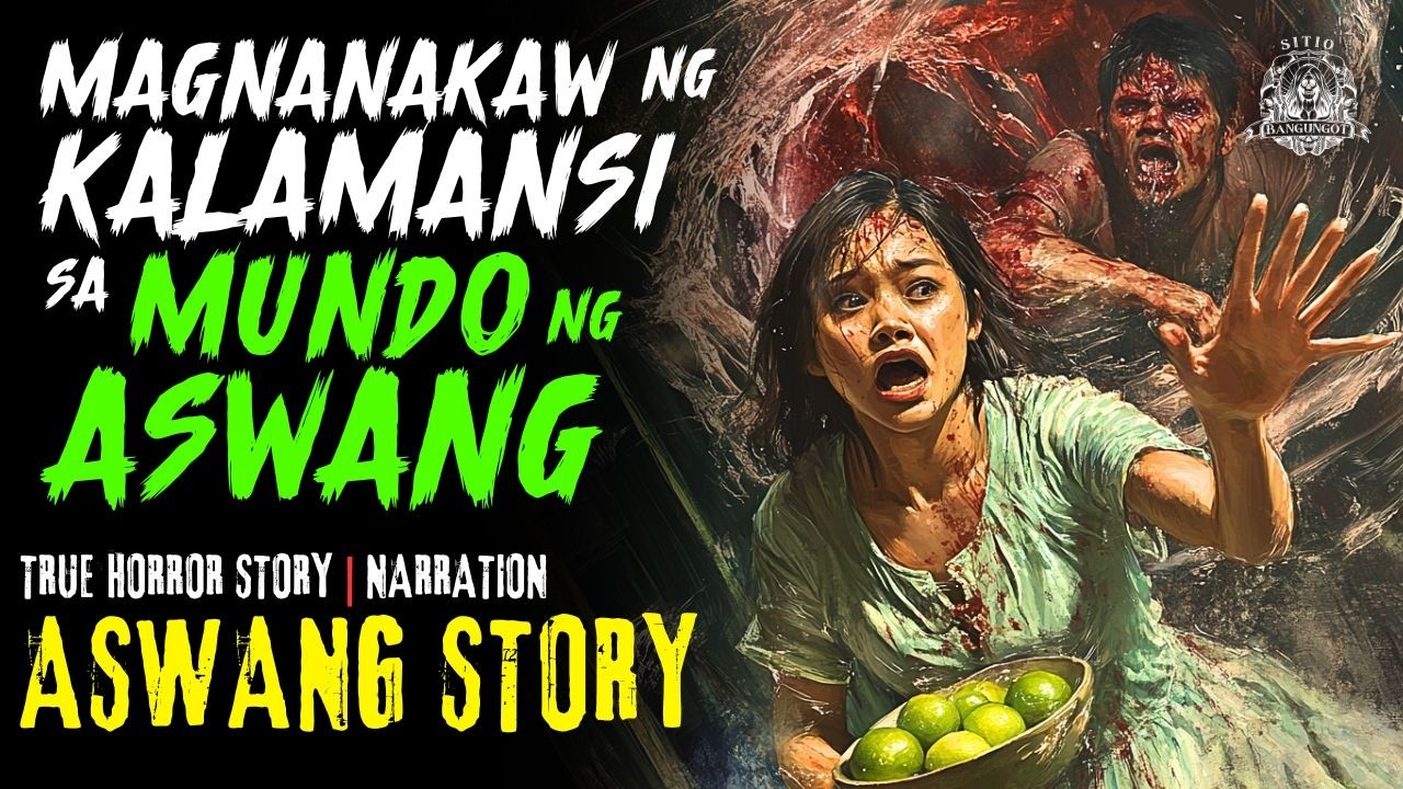 MUNDO NG ASWANG | Kwentong Aswang | True Story - YouTube