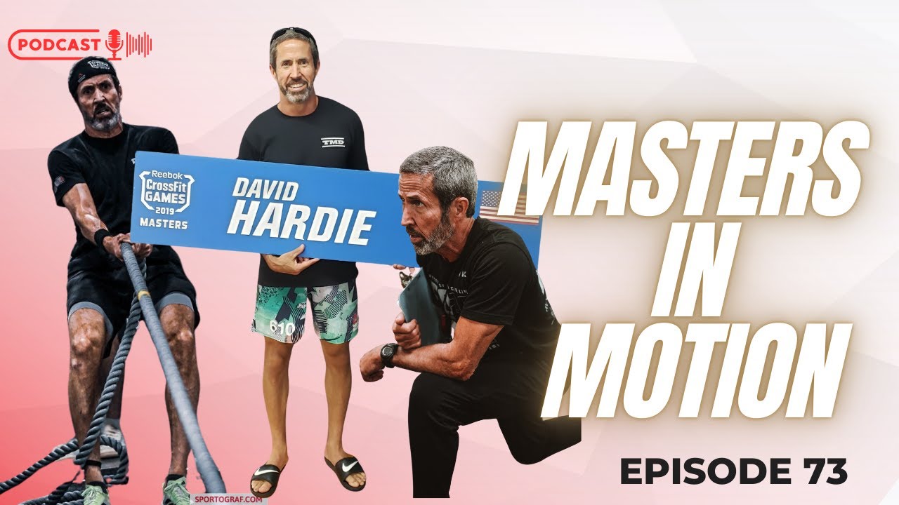 From Competition To Judge To Hyrox: Dave Hardie’s CrossFit Evolution ...