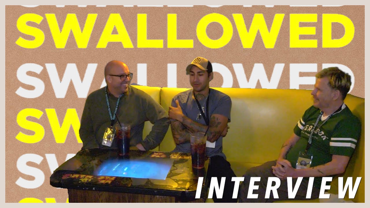 SWALLOWED Interview - Mark Patton, Jose Colon & Director Carter Smith ...