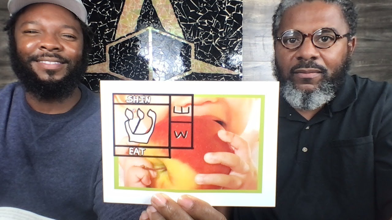 Restoring OUR Identity part 27 "Shin" (ש) - YouTube