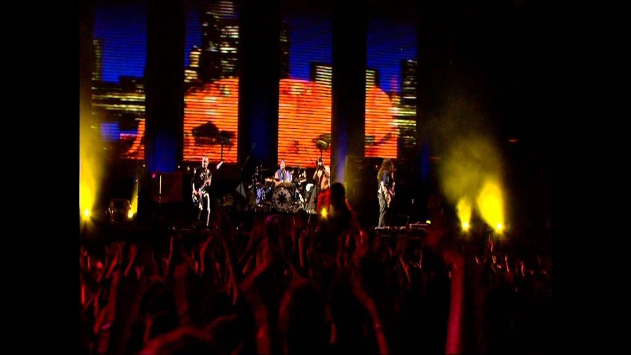 Red Hot Chili Peppers Cant Stop Live At Slane Castle Hd Youtube Music