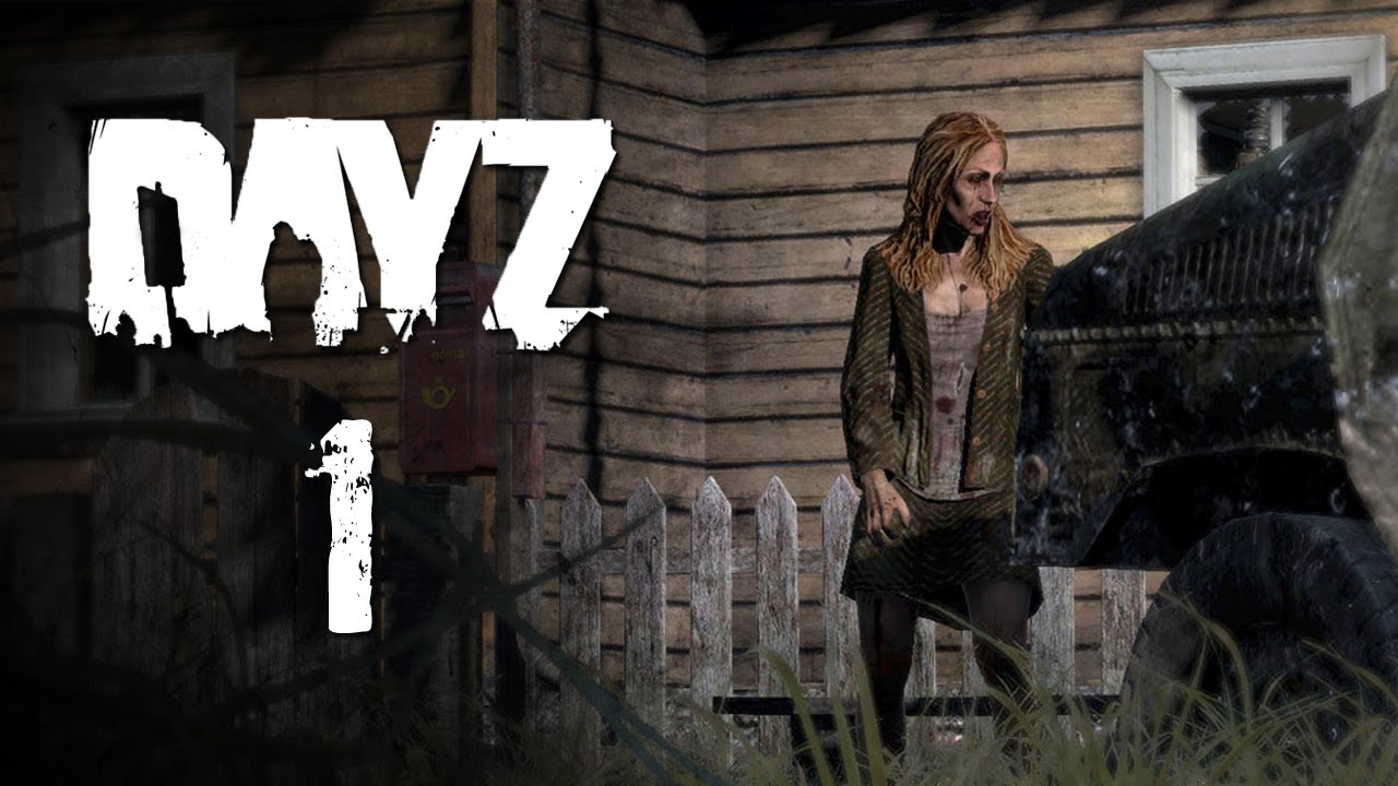 LADYBUG GANG - DayZ Standalone - Part 1 - Let's Play DayZ Standalone ...