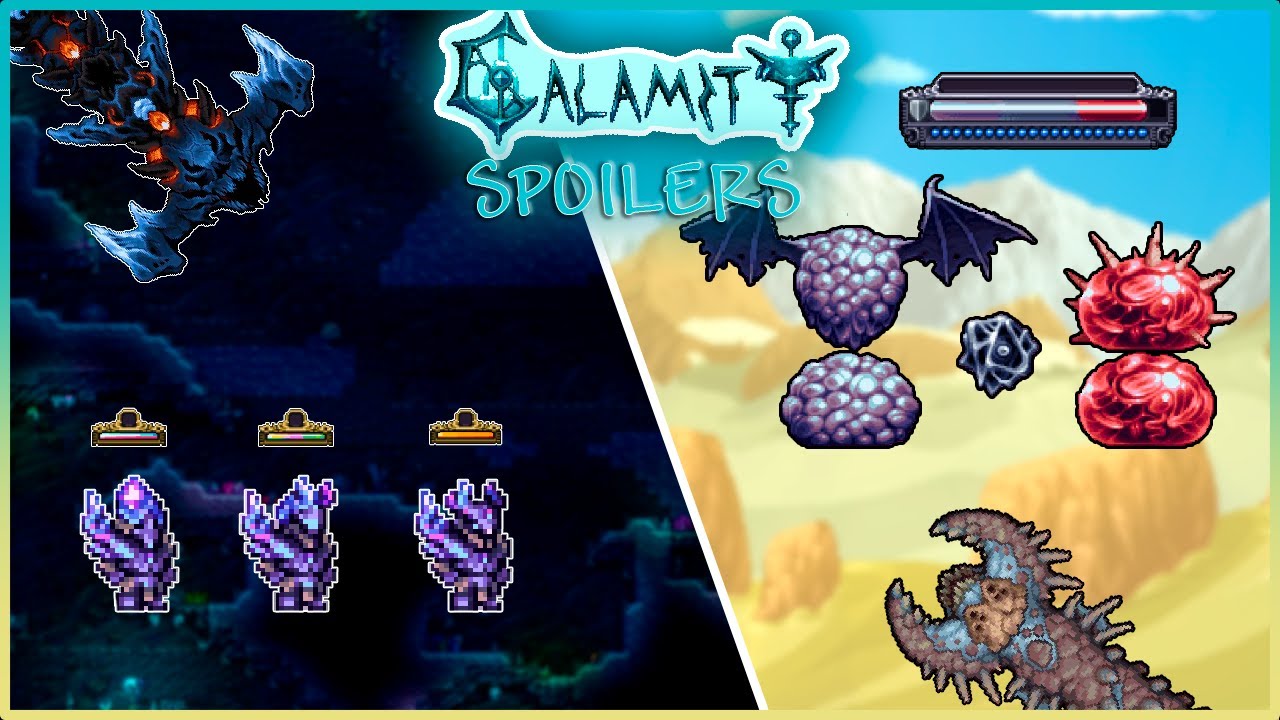 ¿Qué podemos esperar de las PRÓXIMAS actualizaciones de Calamity Mod ...
