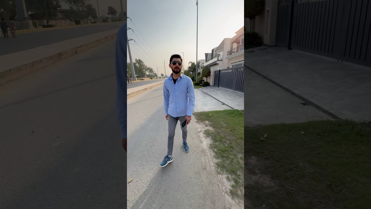 1 Kanal Plot For Sale DHA Phase 6 Main Road +92 3217002114 #dhalahore # ...