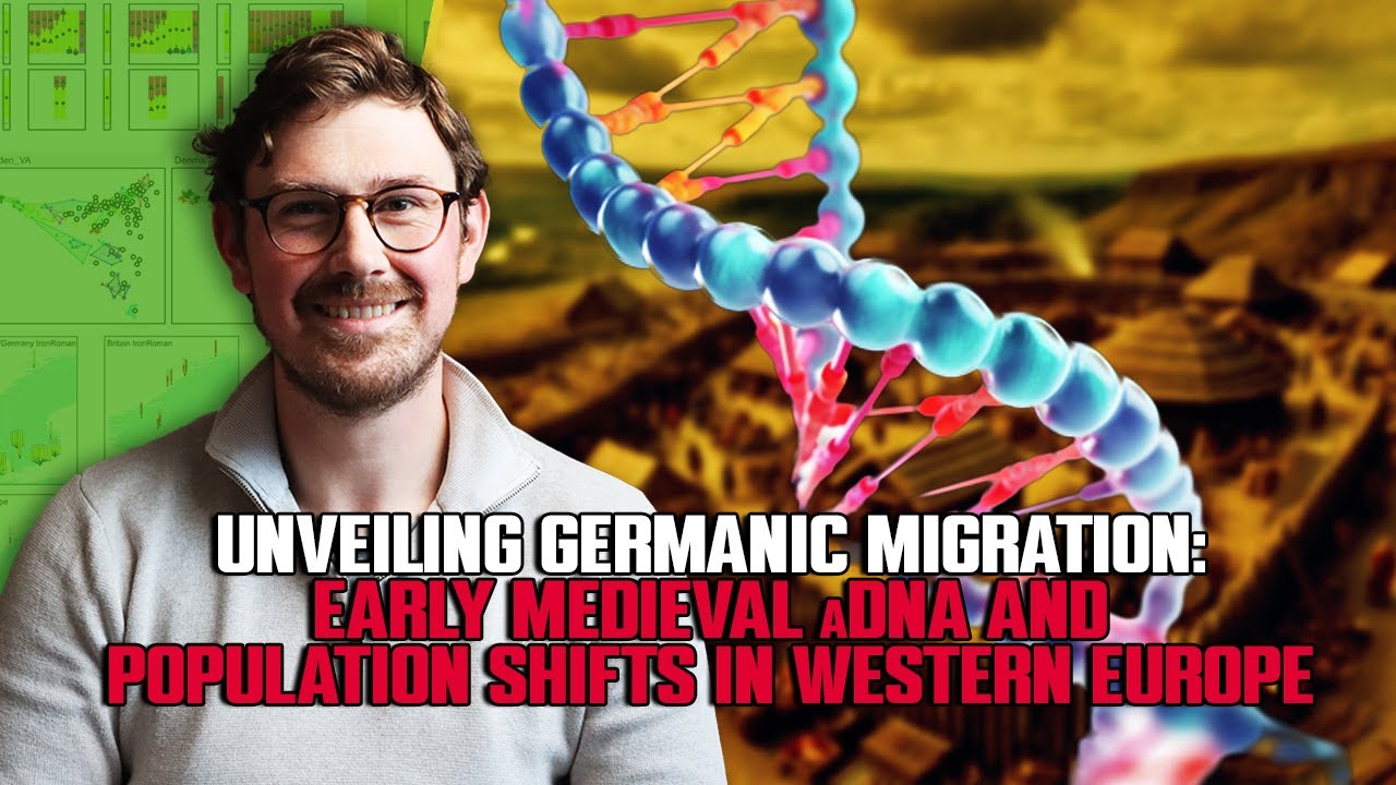 Unveiling Germanic Migration: Early Medieval aDNA and Population Shifts ...