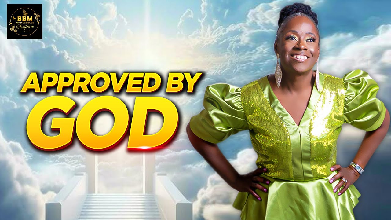 Divine Approval - Praying Through Scripture - Matthew 18:19-20 led by ...