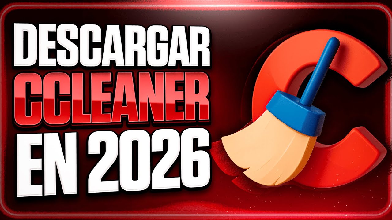 Cómo DESCARGAR e INSTALAR CCLEANER en ESPAÑOL - DESCARGA OFICIAL - YouTube
