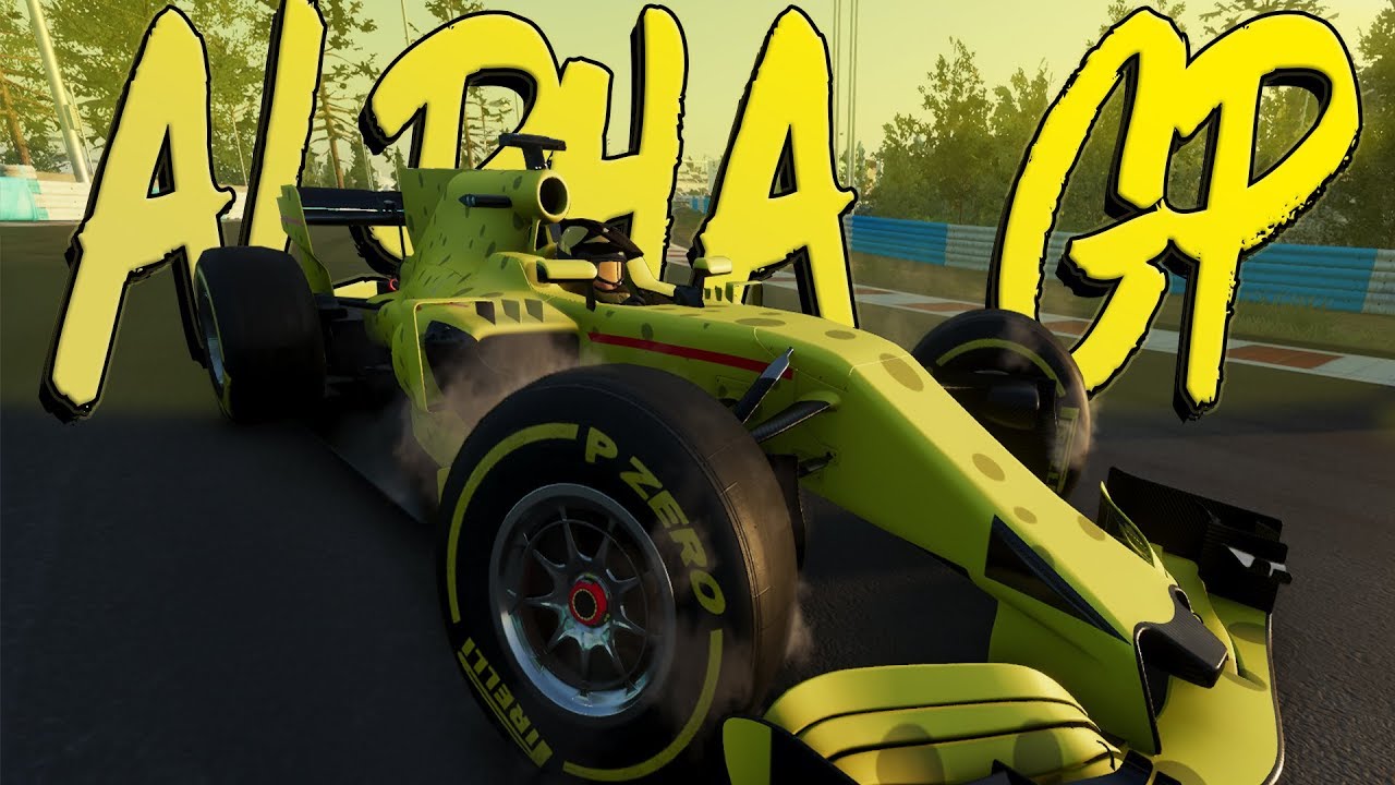The Crew 2 Let's Play Part 4 Alpha Gp Red Bull Formula 1 Car - YouTube