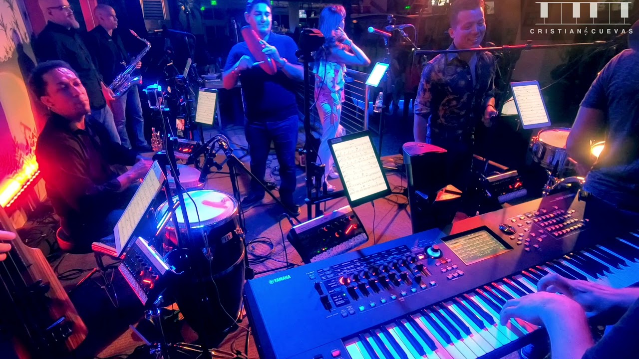 Cristian Cuevas Piano Solo Margaritaville - YouTube