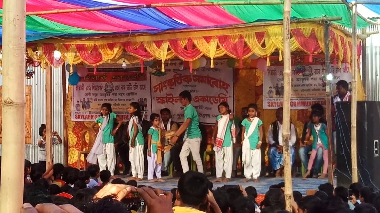 Local dance - YouTube