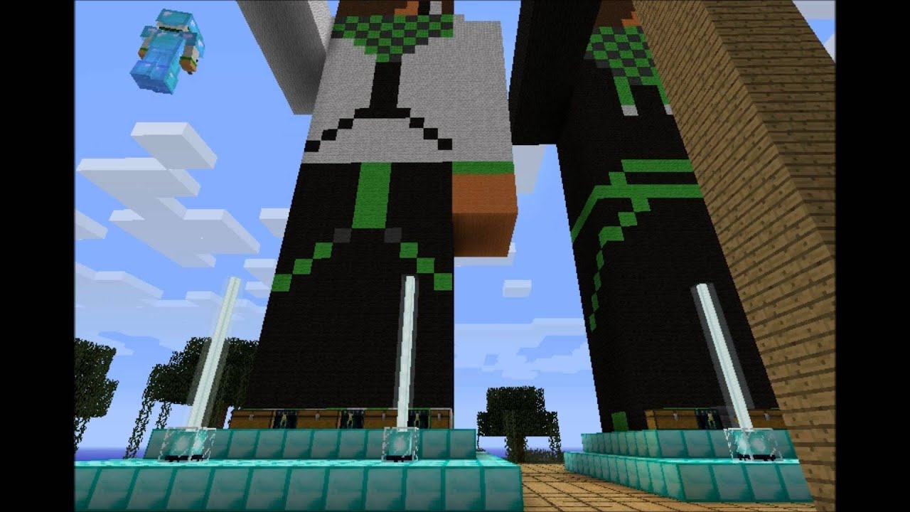 Epic craft server med Lollefjes, ssl6678 og Jonas_DC - YouTube