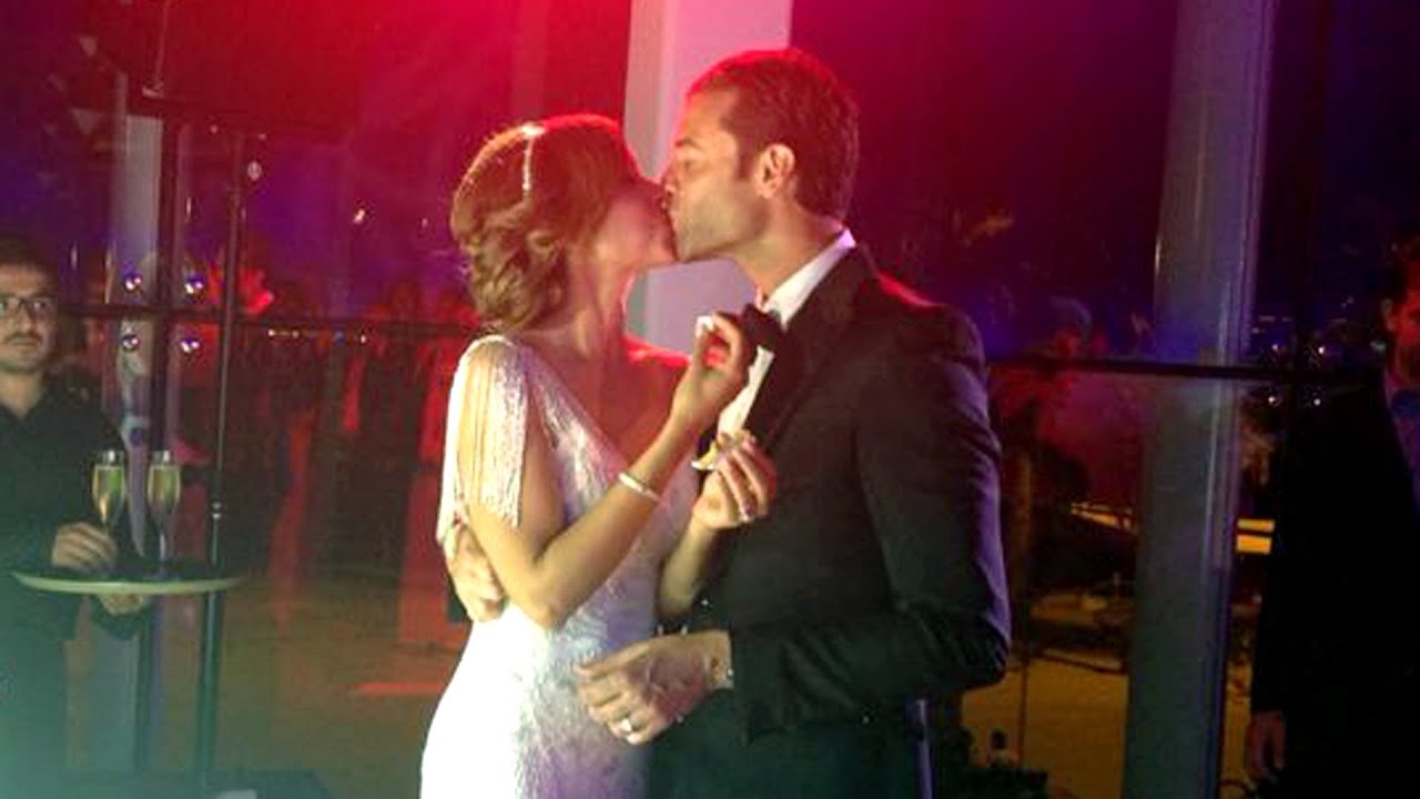 Satcha Pretto Wedding