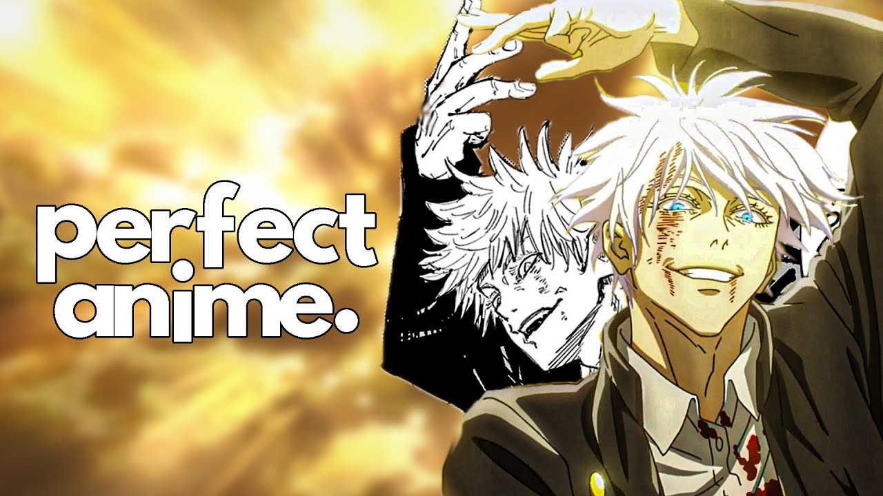Jujutsu Kaisen Anime "WAS" Perfect - YouTube