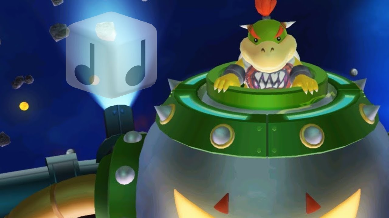 (Mario Party 9) When 'Bowser Junior's Mad!' Kicks in... - YouTube