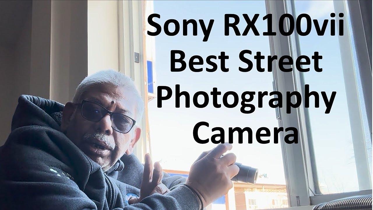 Sony RX100vii -- Best Street Photography Camera - YouTube