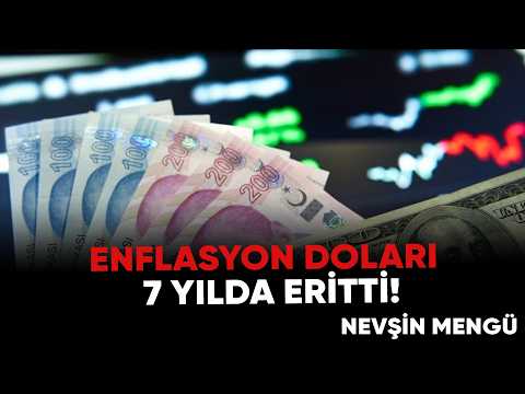 100 DOLAR NASIL 10 DOLARA DÖNÜŞTÜ? | Nevşin Mengü Bugün Ne Olacak?