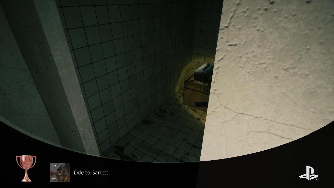 Death Motel trophée ode to garret - YouTube
