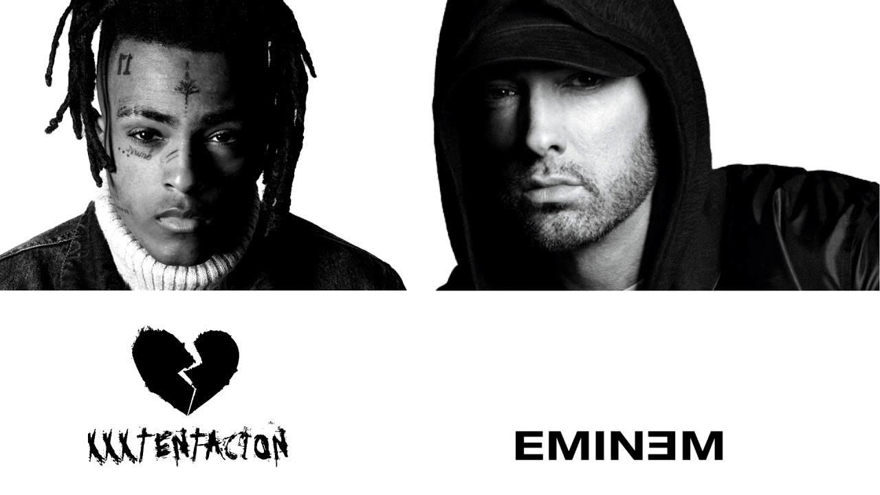 XXXTENTACION - RIOT! ft. Eminem - YouTube