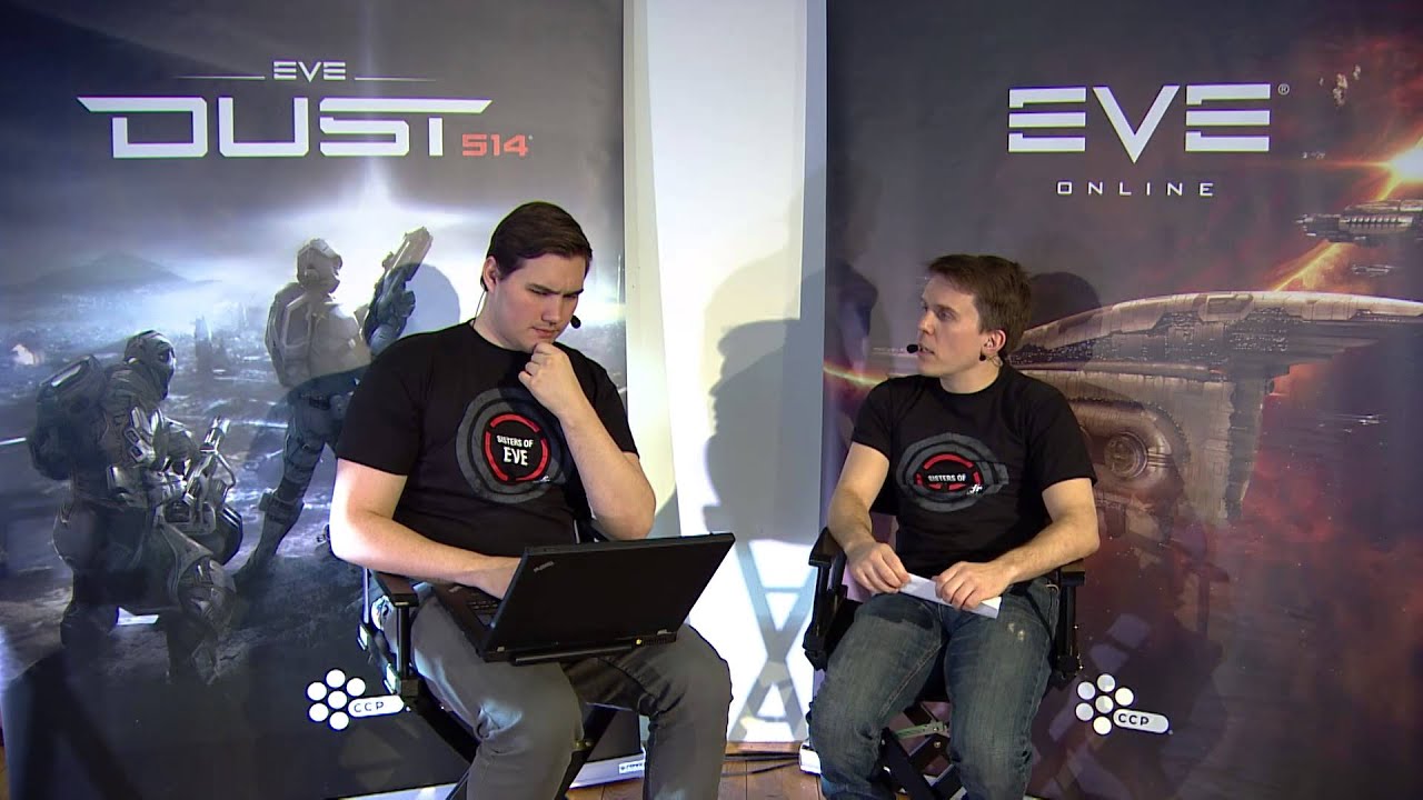 PLEX For Good - CCP Guard AMA - YouTube