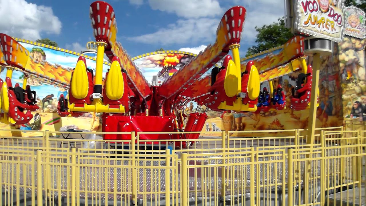 Voodoo Jumper - Schäfer - YouTube