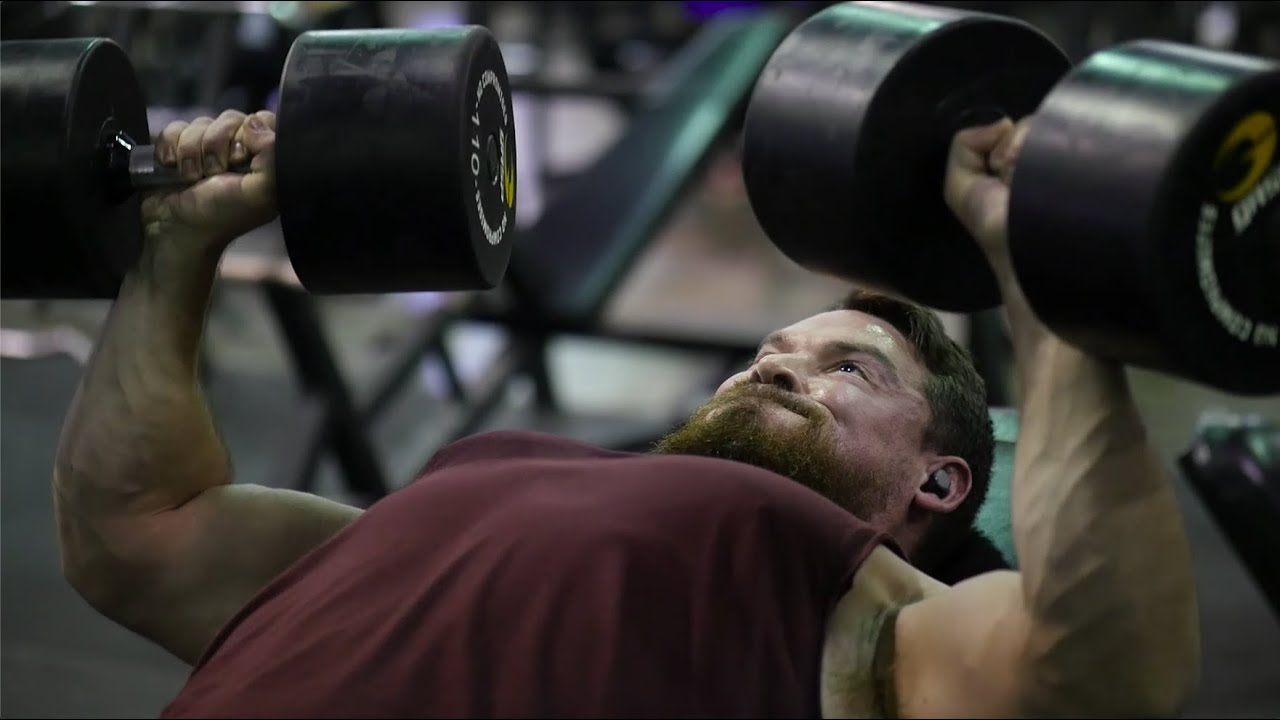 Chest Training - In Depth How To with Nick Bagley - YouTube