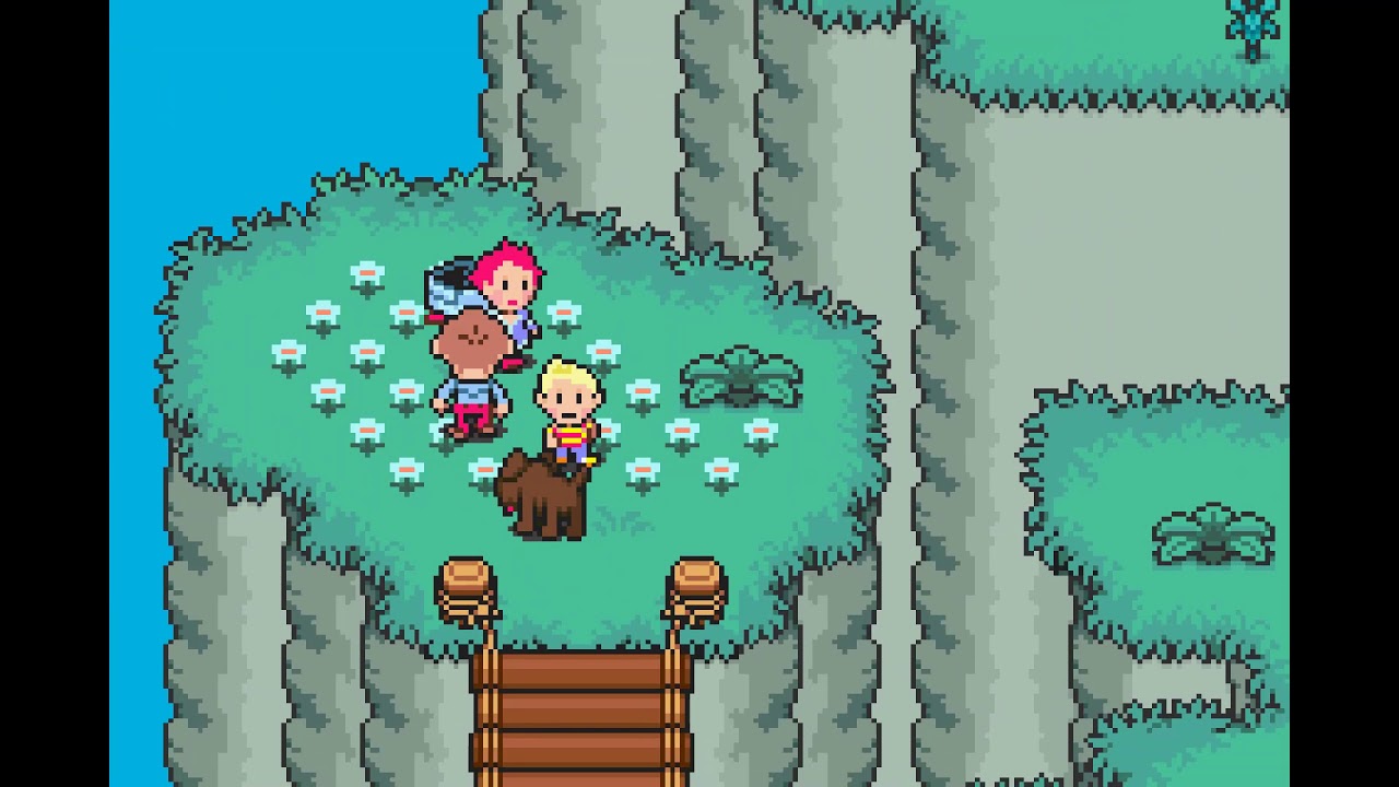 Mother 3: CH7: Needles Five and Six - YouTube