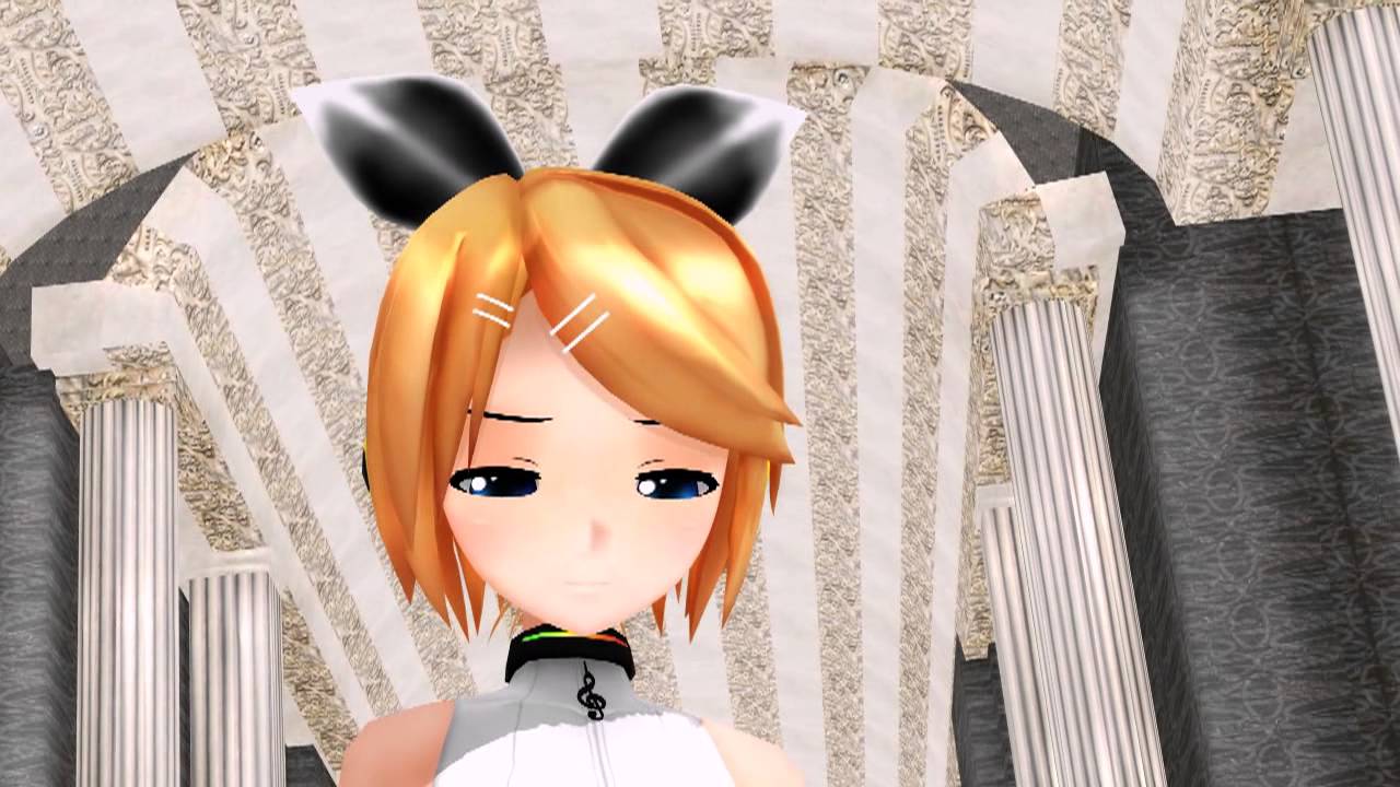 MMD 『Conflict & Discord』 - Len Tda Append x Rin Muuby Append - YouTube