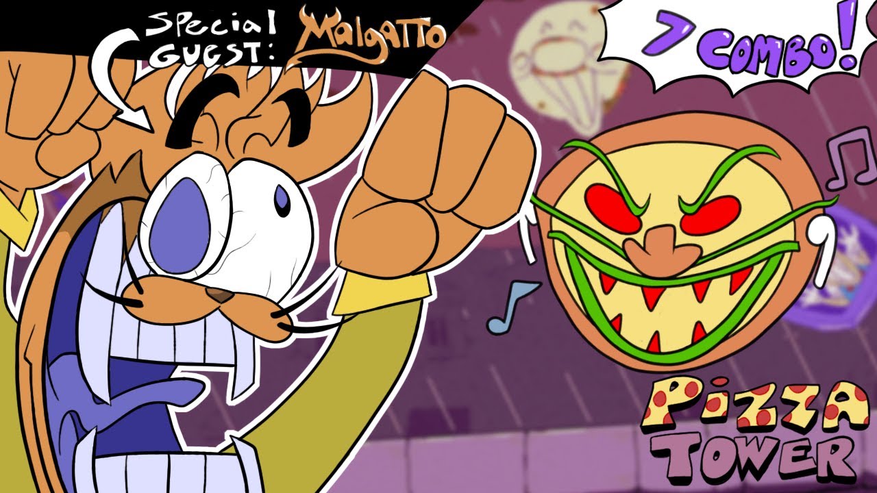 This is the Best Pizza Tower OST - YouTube