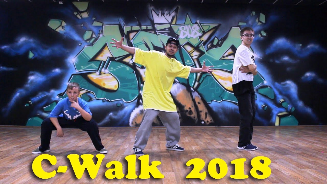 C-Walk 2018 - Choreo by Star & Students - YouTube