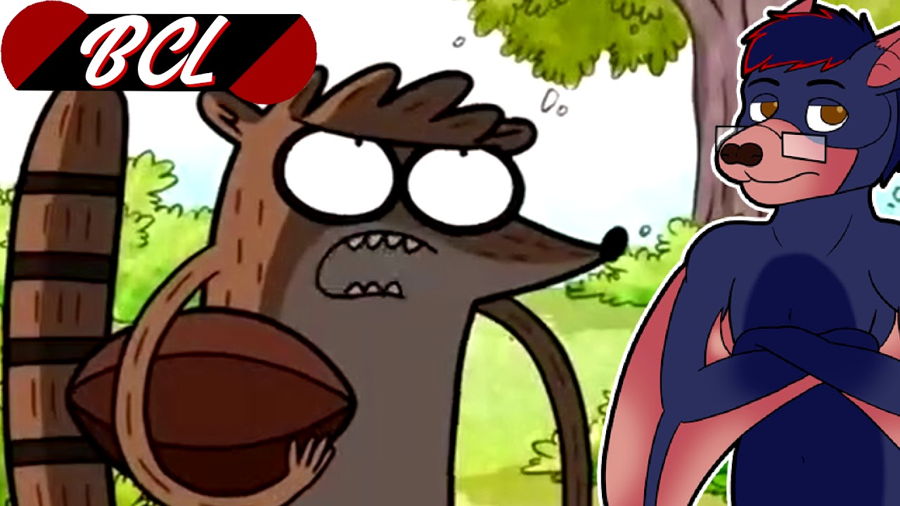 Rigby's Brotherly HATE || A Bat's Closer Look at Regular Show's Don ...
