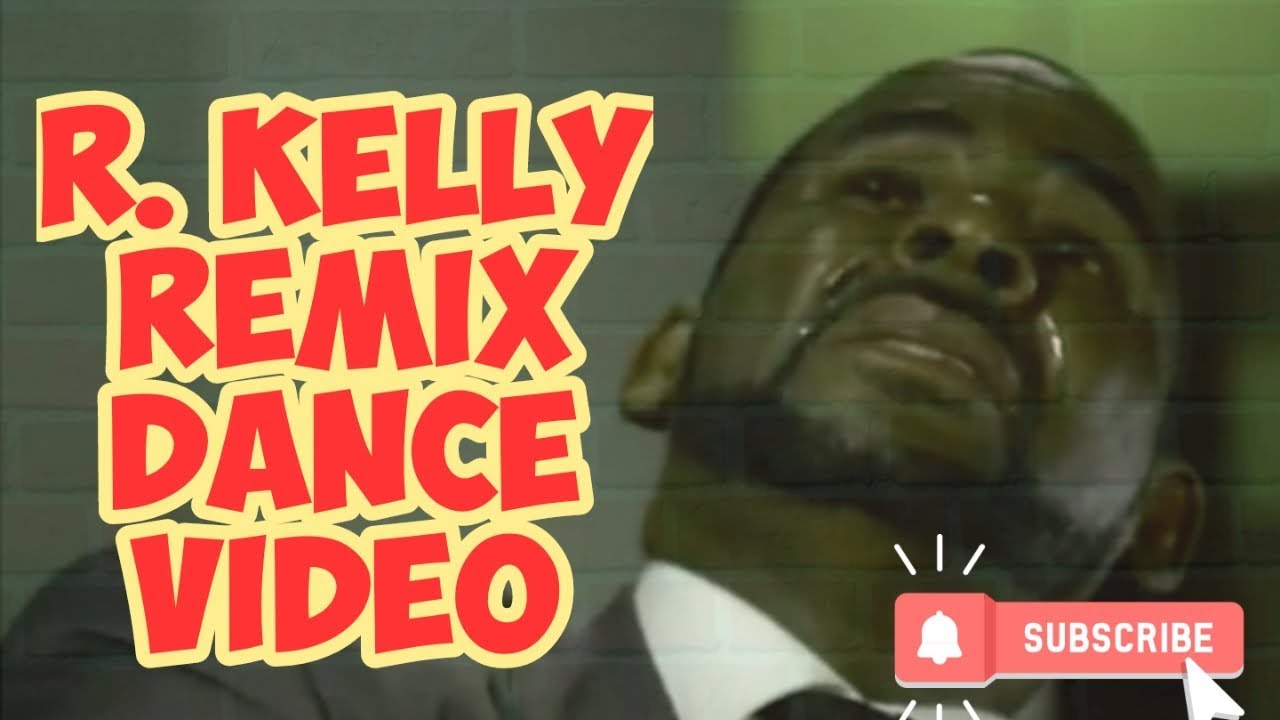 R Kelly Interview (Dance Remix) - YouTube