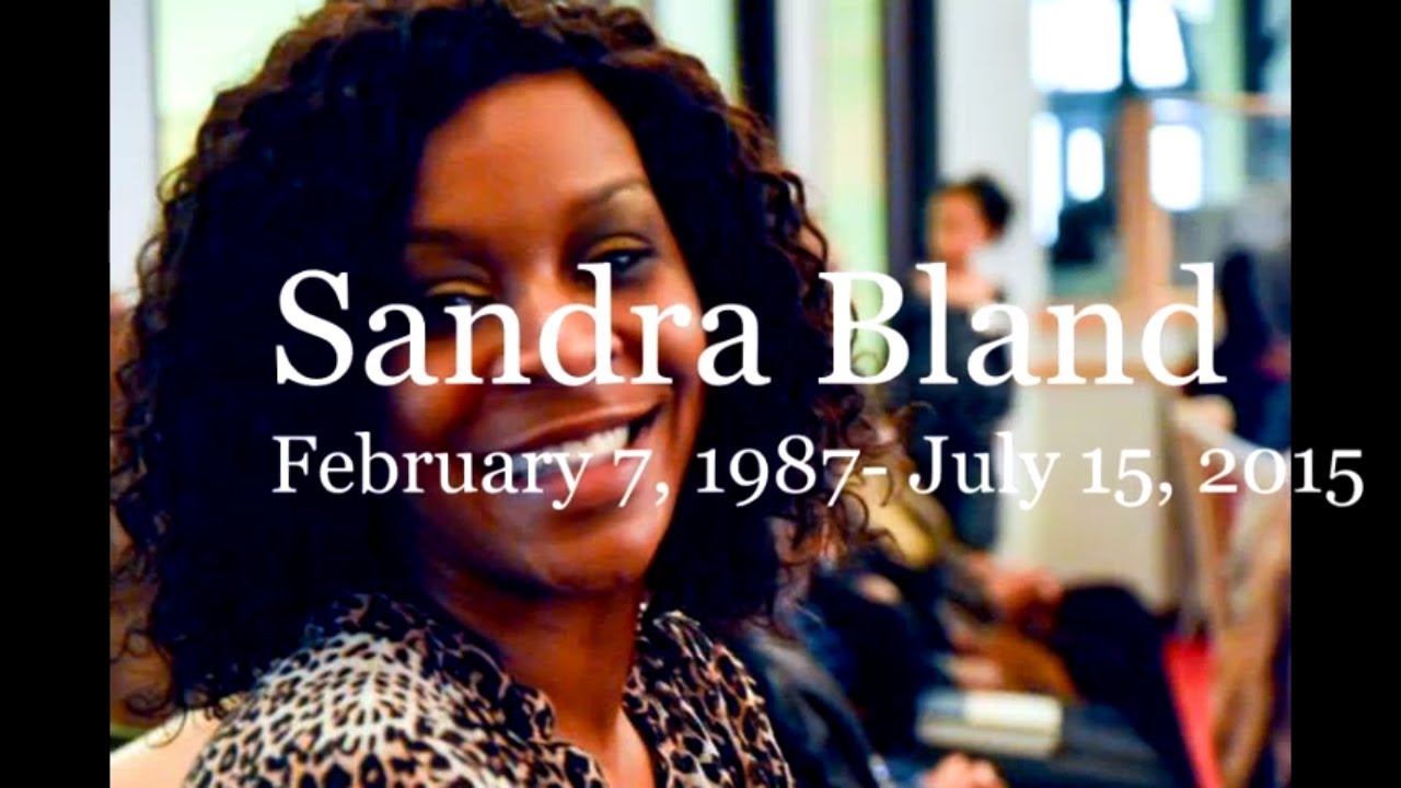 SAY HER NAME: THE LIFE AND DEATH OF SANDRA BLAND **REVIEW** - YouTube