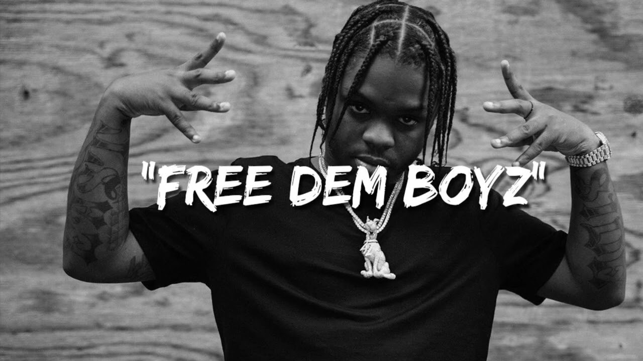 [FREE] 42 Dugg Type Beat 2022 “Free Dem Boyz” | Prod. By @Iamjaybeatz x ...