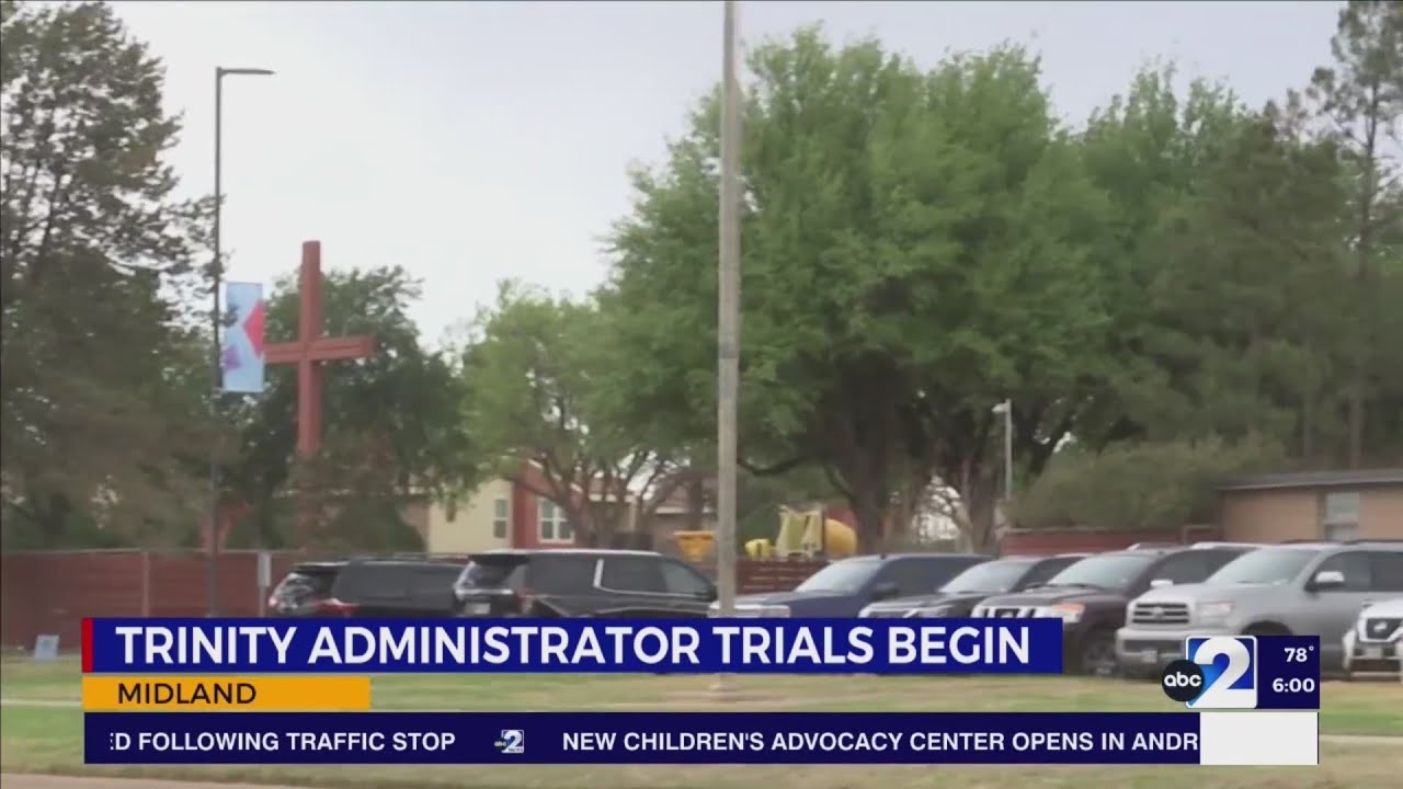 TRINITY TRIAL - YouTube