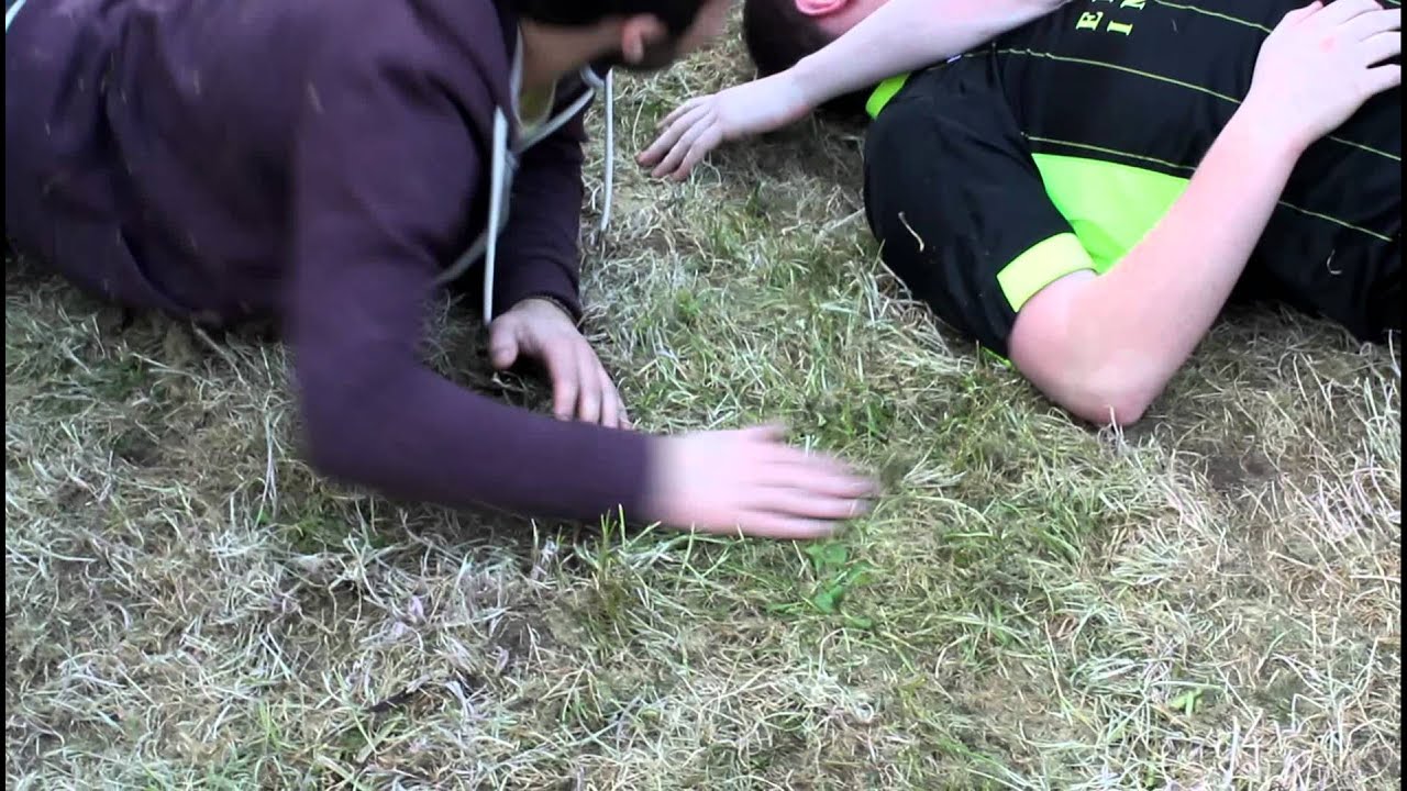 David Melly and Corey Savage Battling. - YouTube