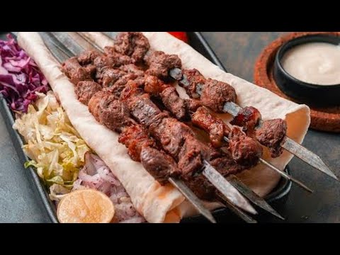 Nisa Sultan | The Mall Of Gujranwala | Turkish food in Gujranwala - YouTube