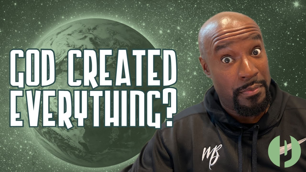 You Are Created In The Image Of God! | Genesis 1:27 | Memory Verse For ...