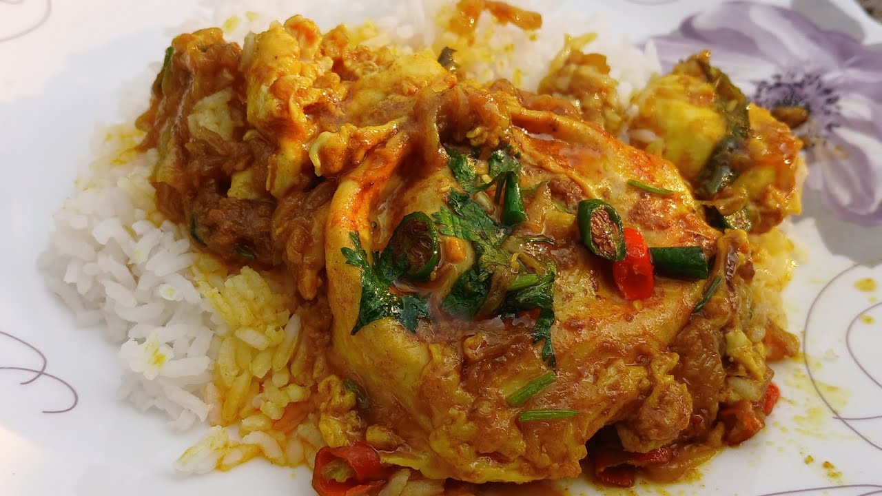 আমার খাওয়া সেরা ডিম পোচ ভুনা। Dim poch vuna recipe | Eggs recipe ...