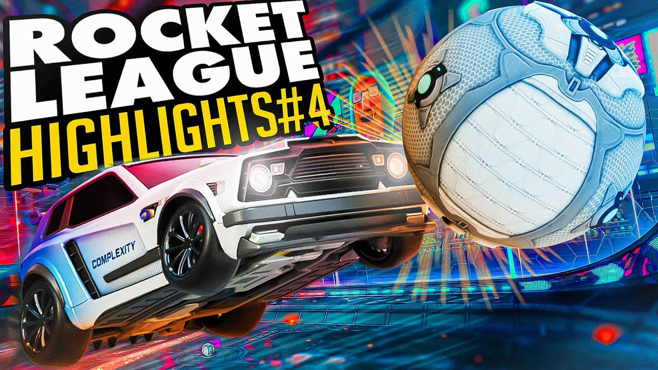 The Best of Complexity Rocket League Highlights #4 - YouTube