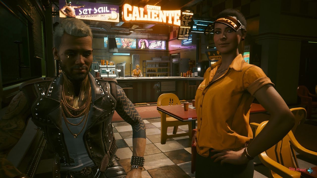 Cyberpunk 2077 | Rebel! Rebel! - YouTube