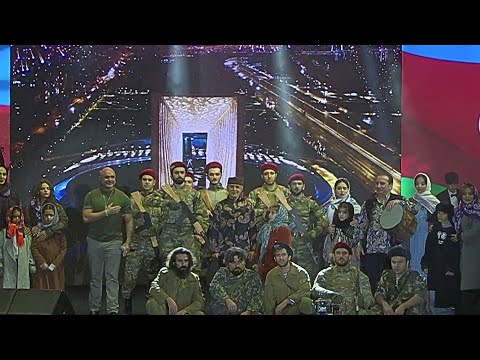 Miri Yusif, Natiq Ritm Qrupu & Alim Qasımov - Qarabağım Var Artıq! | Canlı Çıxış