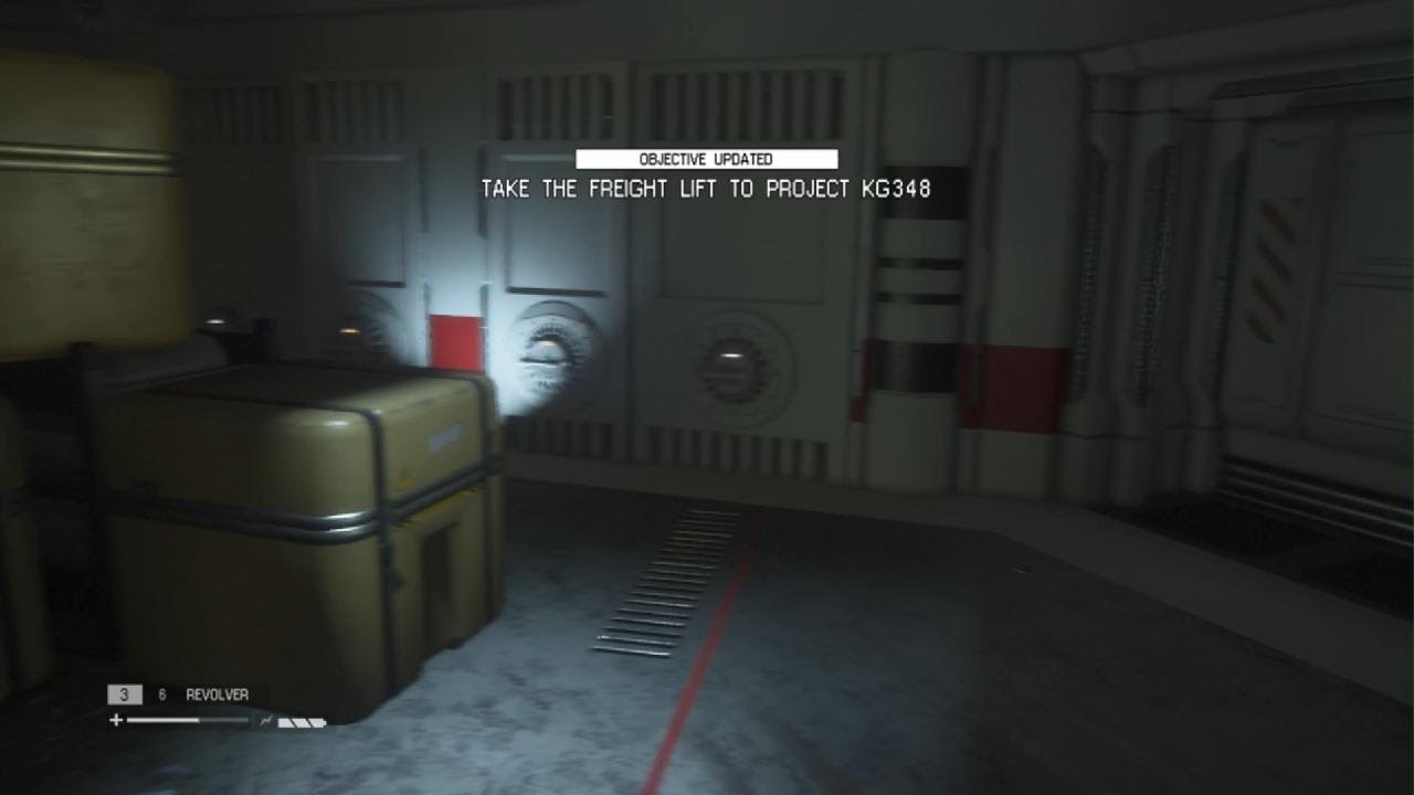 Alien: Isolation Playthrough (Missions 10 & 11) Part 18 - YouTube