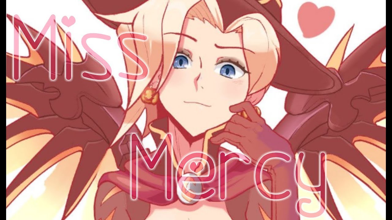 Miss Mercy - Overwatch Mercy Montage - YouTube