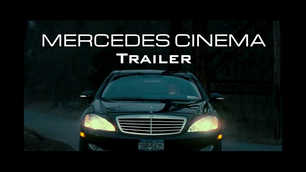 Mercedes Cinema - Trailer - YouTube