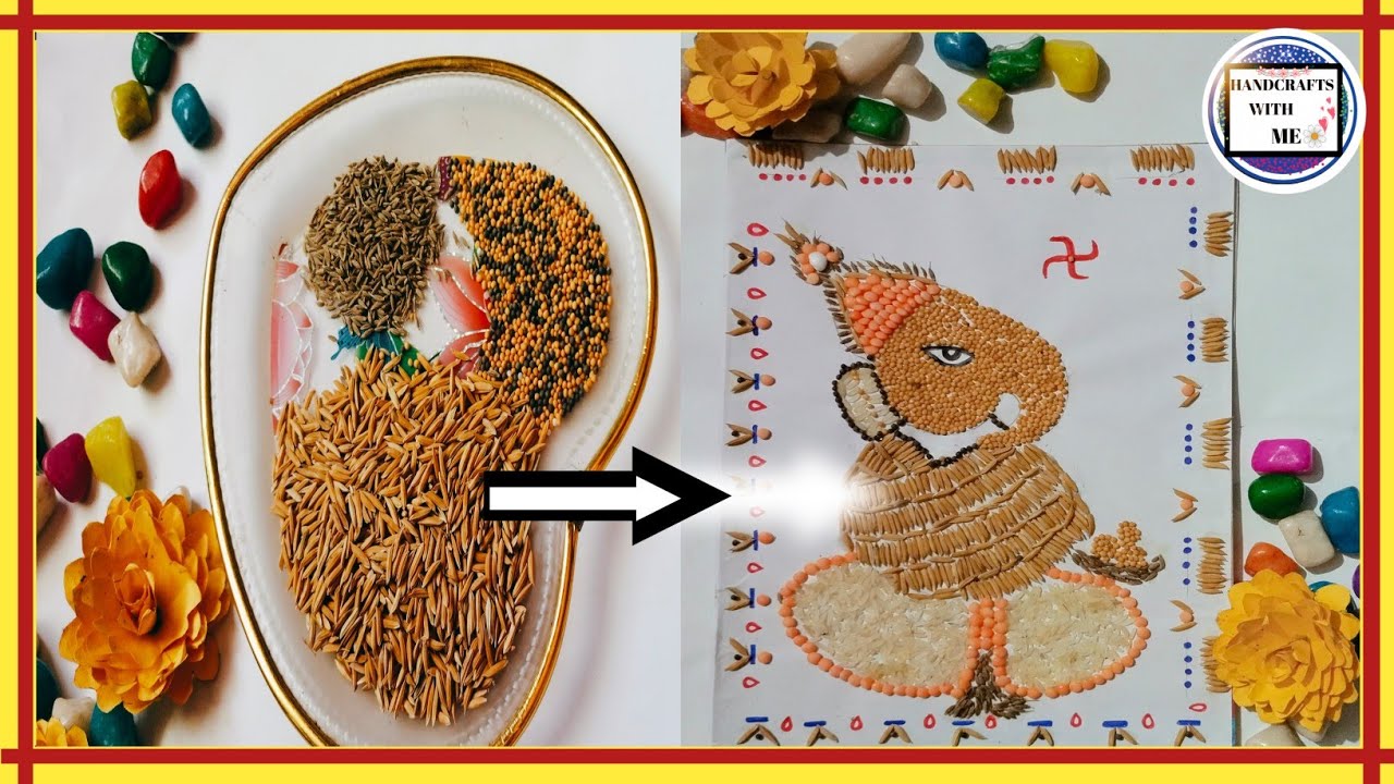 Handmade Gift Ideas | Room Decoration Idea | 5 Min Crafts| Pulse Craft ...